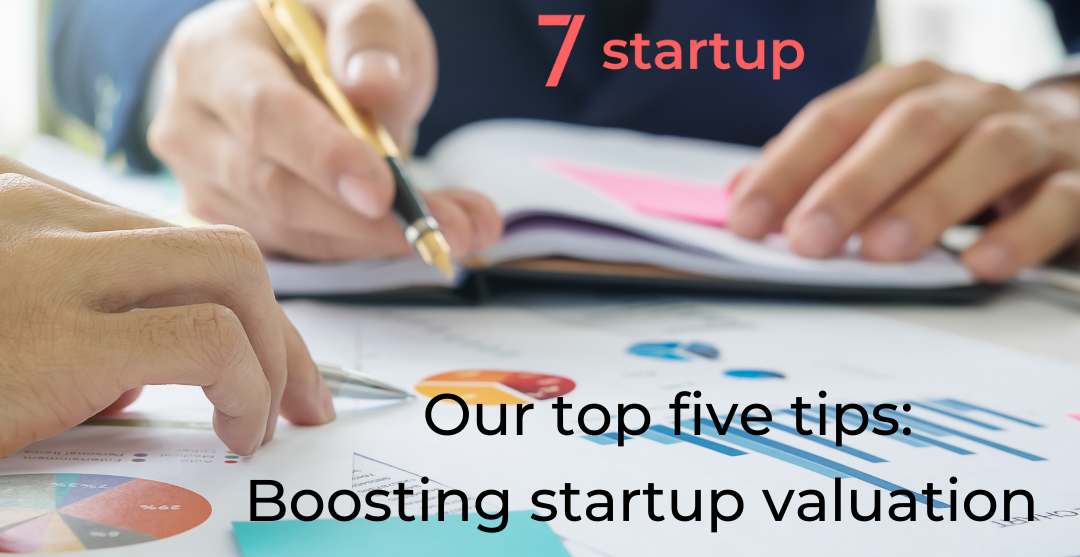 How to value a startup - startup valuation tips