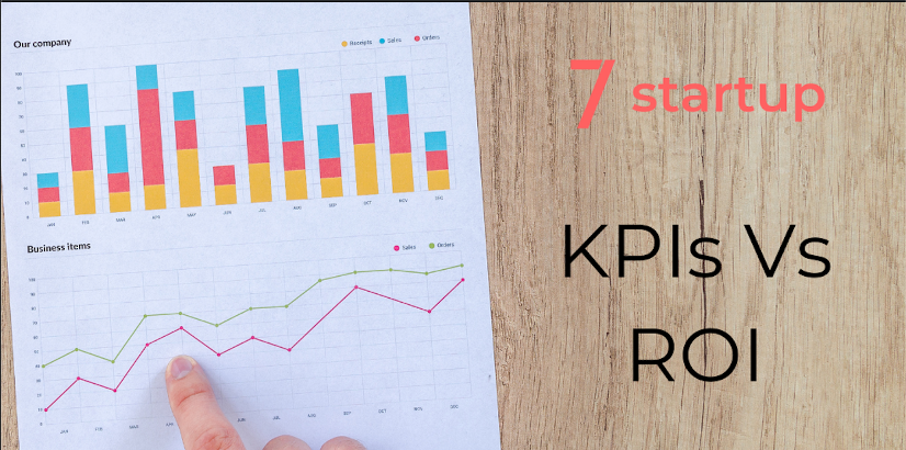 KPIs & ROI: What Do They Mean for Startups? - 7Startup