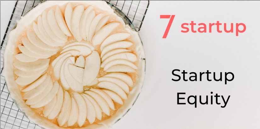 Startup Equity: There is No One Size Fit All Solution - 7startup ...