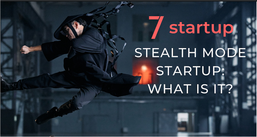 Stealth Mode Startup: What You Need to Know to Unlock Success