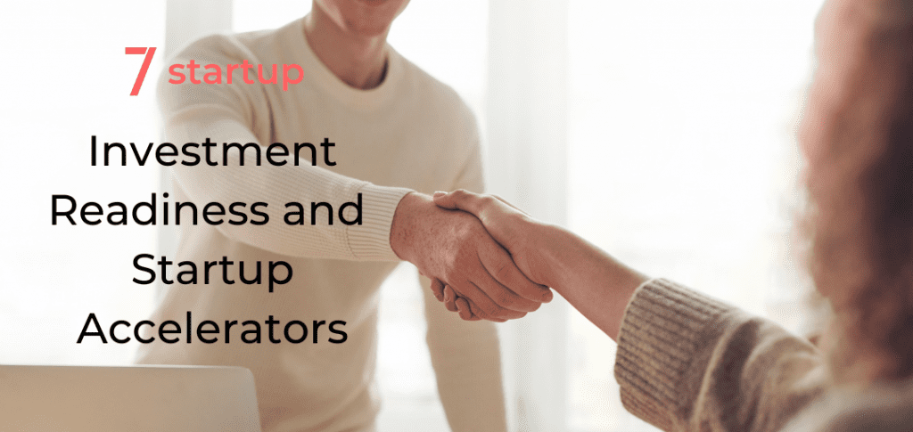 Startup Accelerators - 7startup - Venture Capital as a Service (VCaaS)