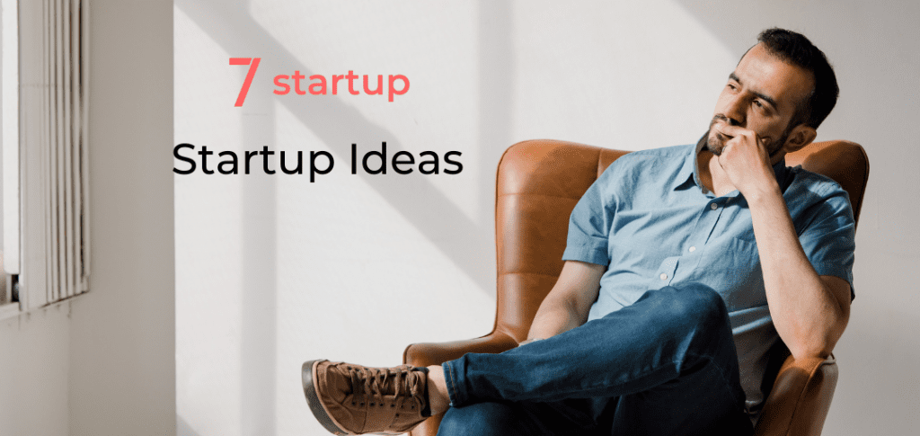 Startup Ideas - 7startup - Venture Capital as a Service (VCaaS)